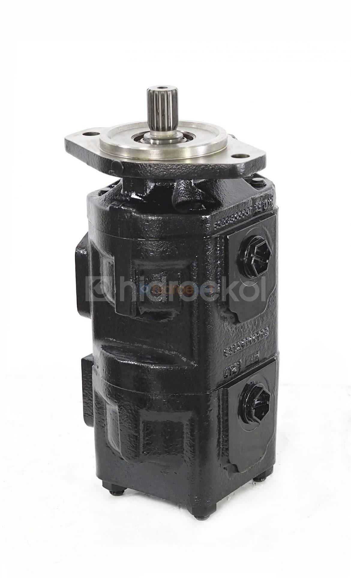 hpx52057, dişli pompa, hema, F14/73109, hidromek, hmk102s 102b