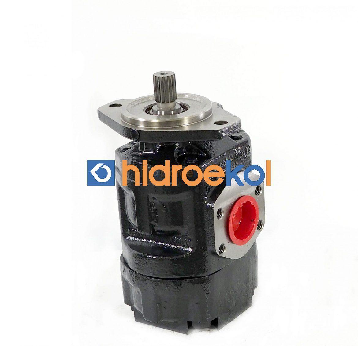 20/925339 HİDROLİK POMPA JCB 3CX HPX52023 HEMA POMPA