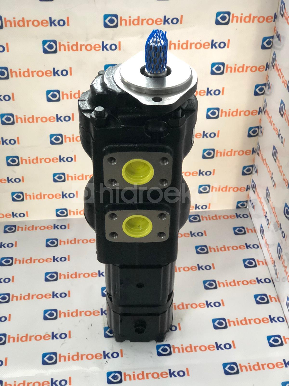 55198823 Hydraulic Quadro Pump for Sandvik Tamrock