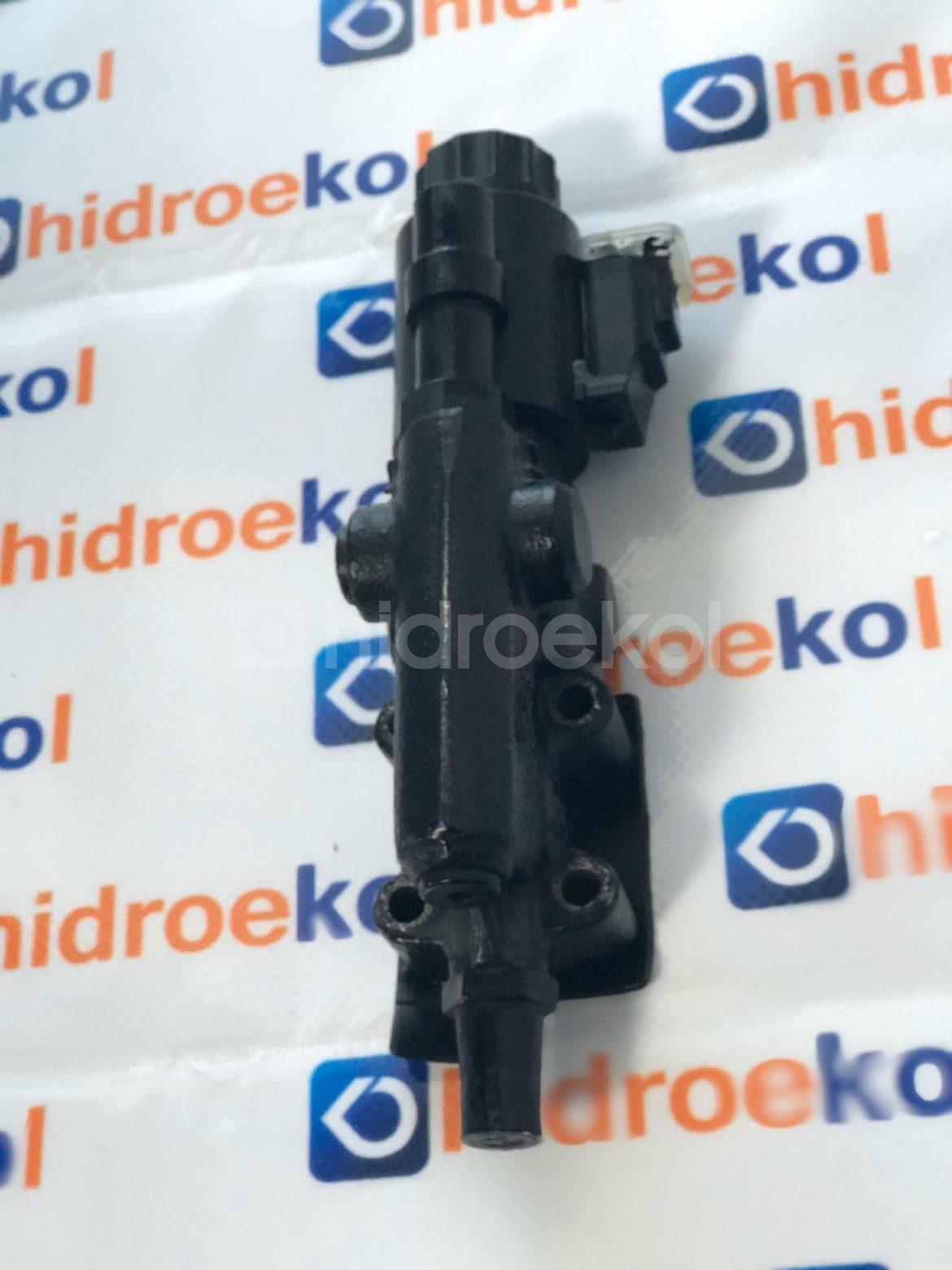 259-0907 Regulator of Hydraulic fan pump for Caterpillar 336D