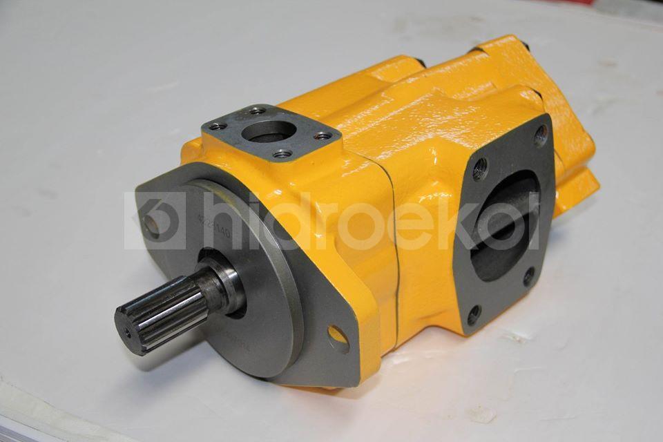 9J-8277 Hydraulic double vane pump for Caterpillar D8L